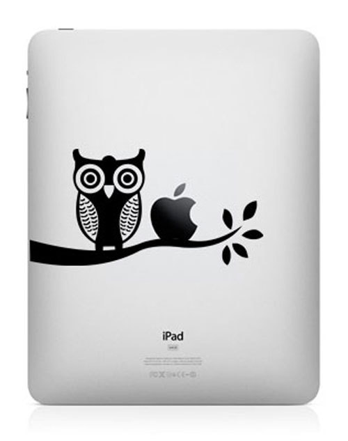 33 Creative Decals for your iPad » TwistedSifter