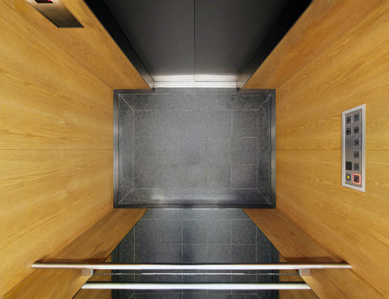 12 Unique Views of Rooms from Above » TwistedSifter