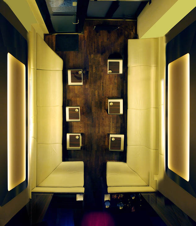 12 Unique Views of Rooms from Above » TwistedSifter