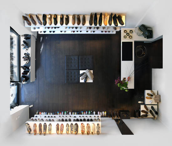 12 Unique Views of Rooms from Above » TwistedSifter