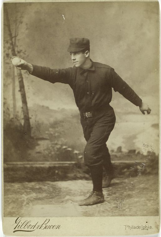 Strangely Awesome Baseball Photos from the 1800s » TwistedSifter