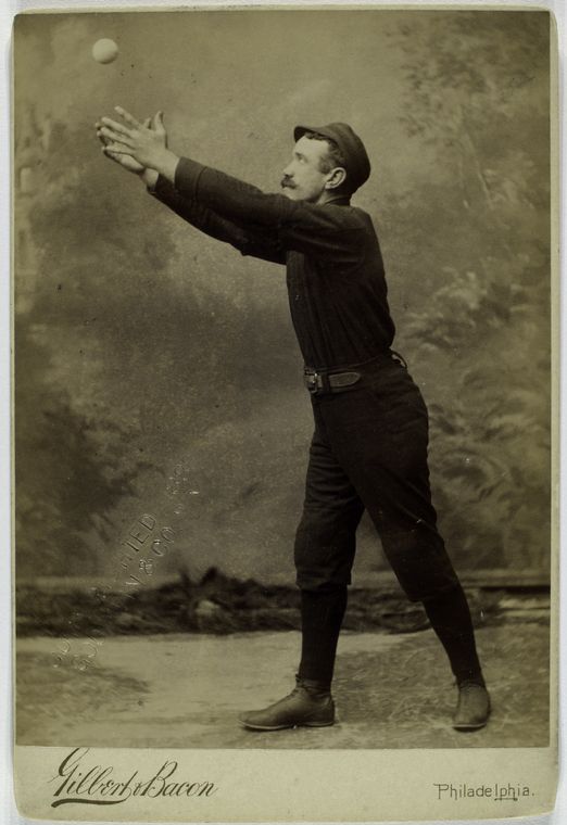 Strangely Awesome Baseball Photos from the 1800s » TwistedSifter