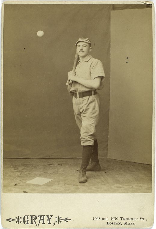 Strangely Awesome Baseball Photos from the 1800s » TwistedSifter