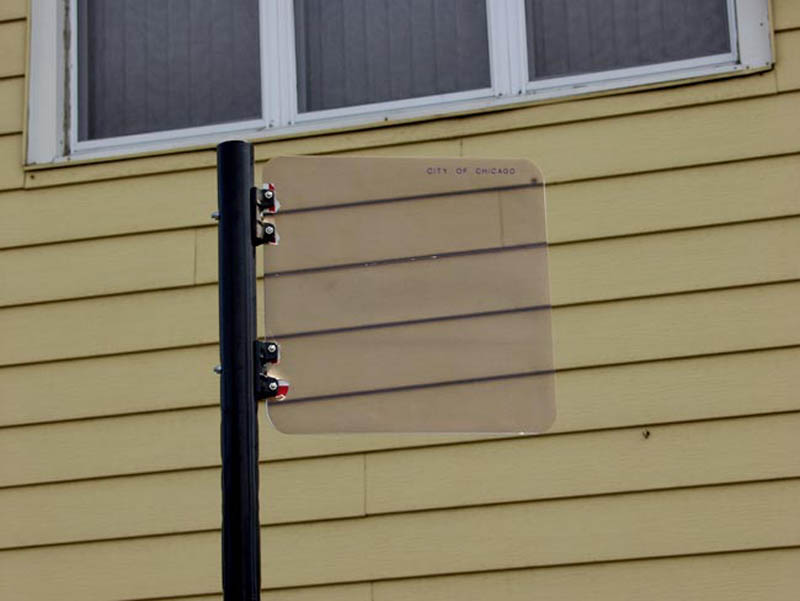 Artist Turns Street Signs and Boxes Into Transparent Objects ...