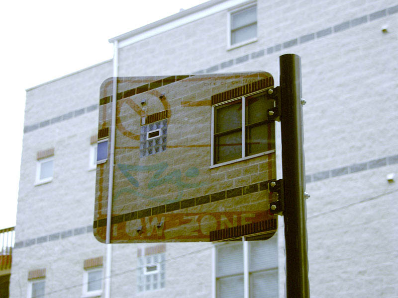 Artist Turns Street Signs and Boxes Into Transparent Objects ...
