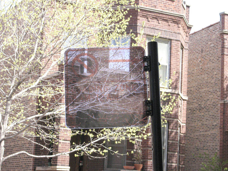 Artist Turns Street Signs and Boxes Into Transparent Objects ...