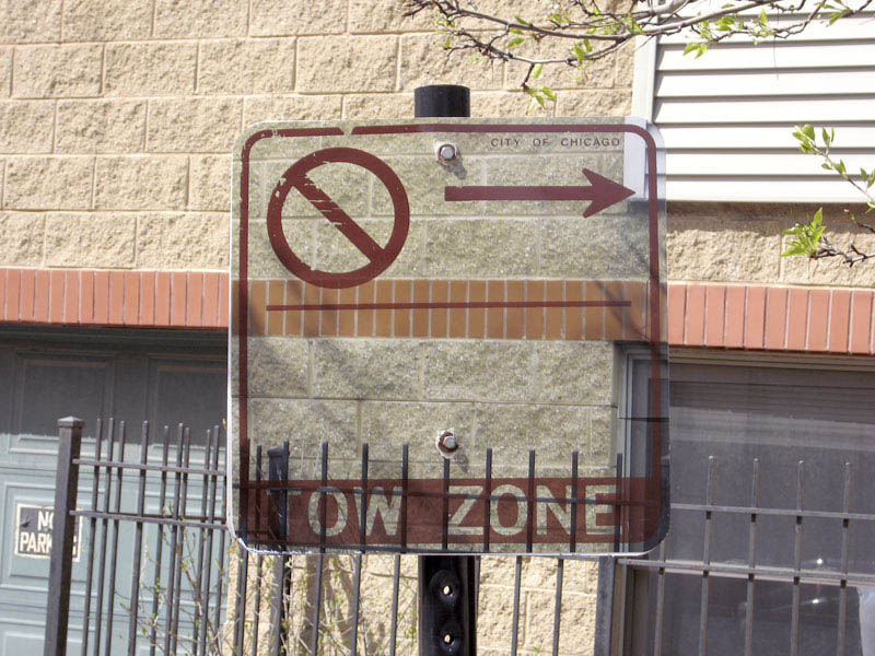 Artist Turns Street Signs and Boxes Into Transparent Objects ...