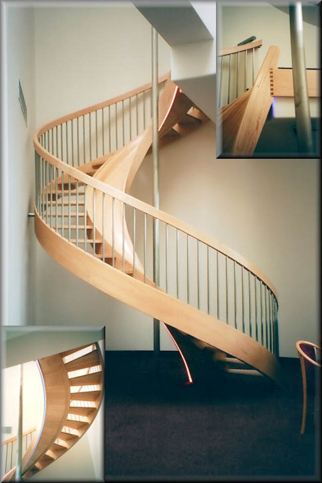 10 Awesome Stairs with Slides » TwistedSifter