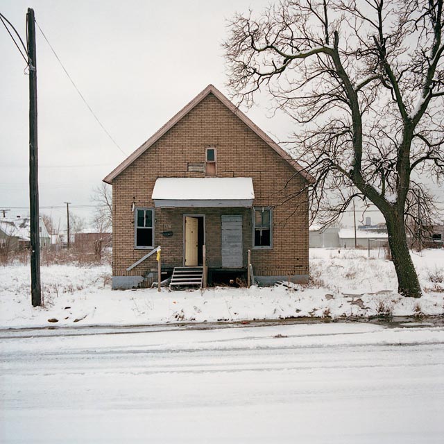 A Tour of Abandoned Houses in Detroit » TwistedSifter