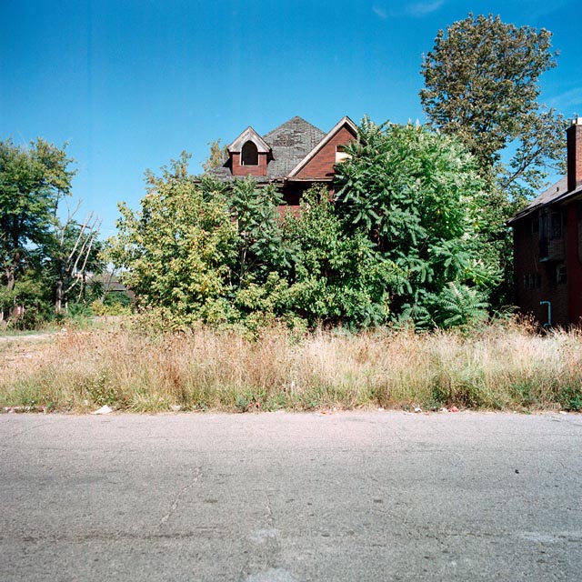 A Tour of Abandoned Houses in Detroit » TwistedSifter