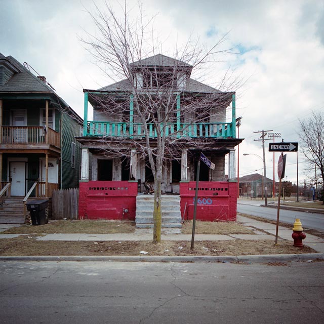 A Tour of Abandoned Houses in Detroit » TwistedSifter
