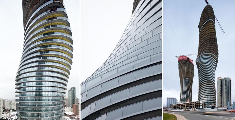 The Curvaceous ‘Marilyn Monroe’ Absolute Towers » TwistedSifter