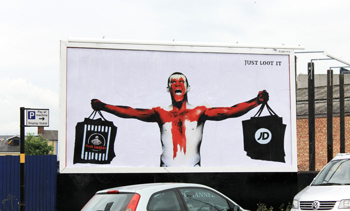 Brandalism Project Subverts Billboards Across the UK [25 pics ...