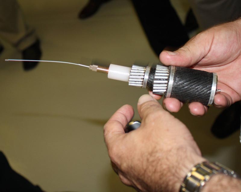 The Undersea Cables that Connect the World - TwistedSifter