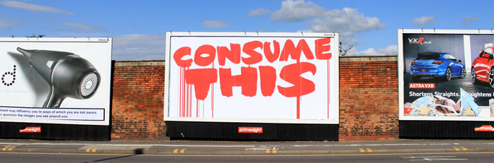 Brandalism Project Subverts Billboards Across the UK [25 pics ...