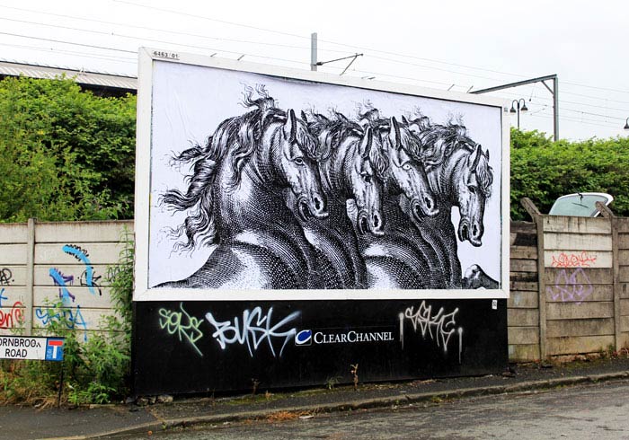 Brandalism Project Subverts Billboards Across the UK [25 pics ...