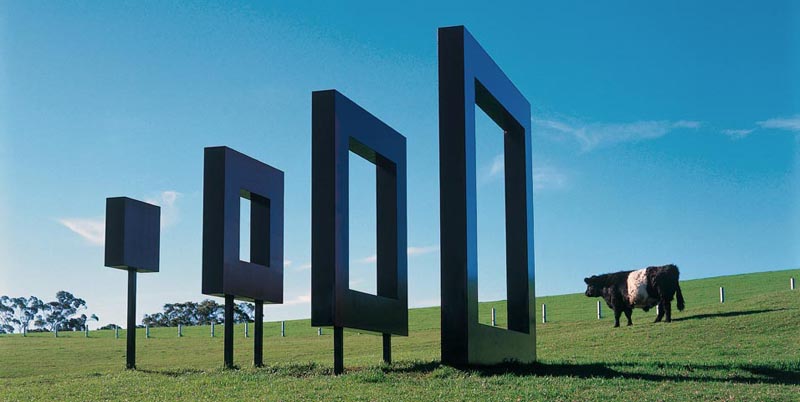 The Incredible Sculptures of Gibbs Farm » TwistedSifter