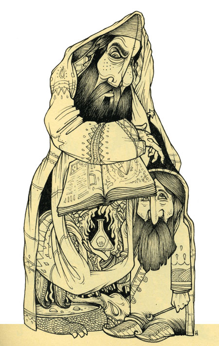 Shapes of Conscious by David Habben » TwistedSifter