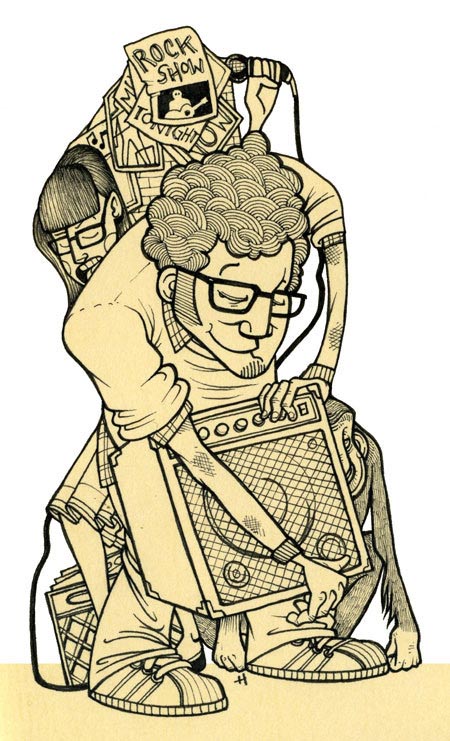 Shapes of Conscious by David Habben » TwistedSifter