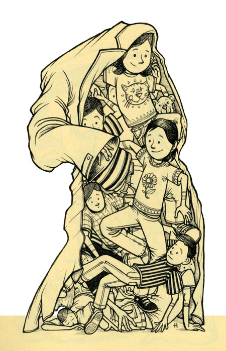 Shapes of Conscious by David Habben » TwistedSifter