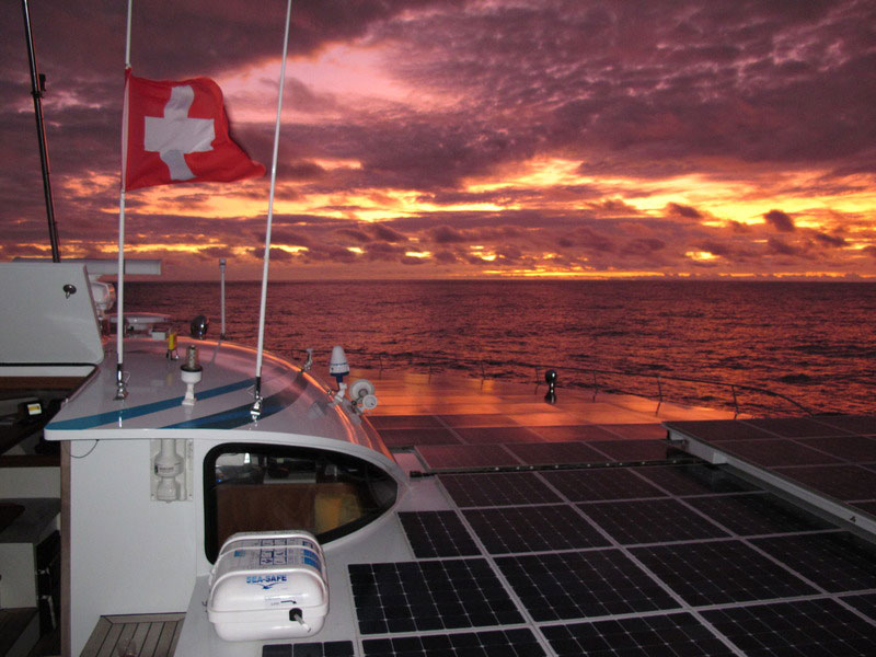 The Solar Powered Boat that Circumnavigated the World » TwistedSifter