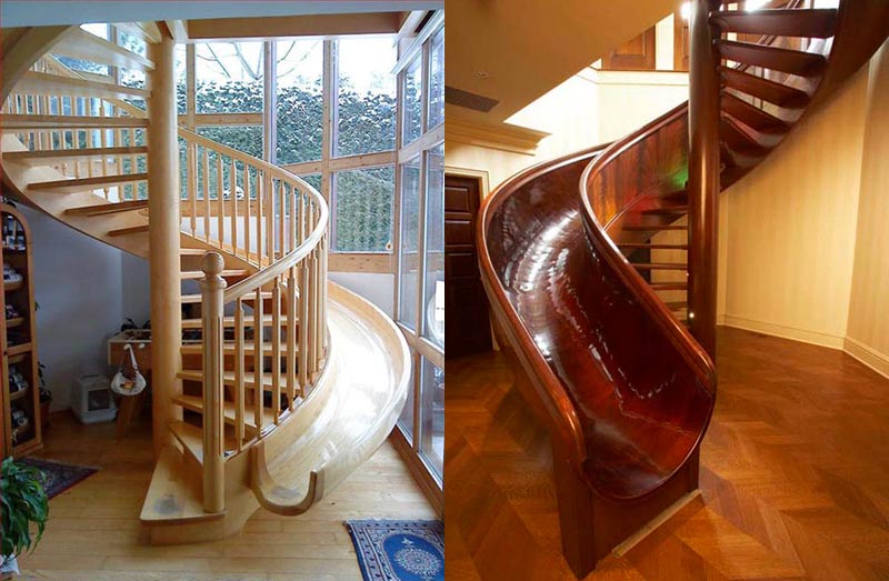 A Giant Gallery of Unique Staircase Designs » TwistedSifter