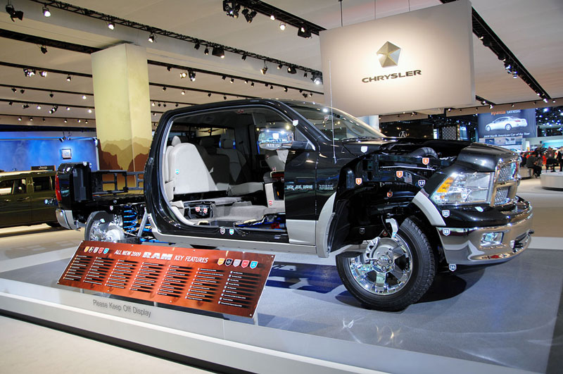 15 Amazing Car Cutaways » TwistedSifter