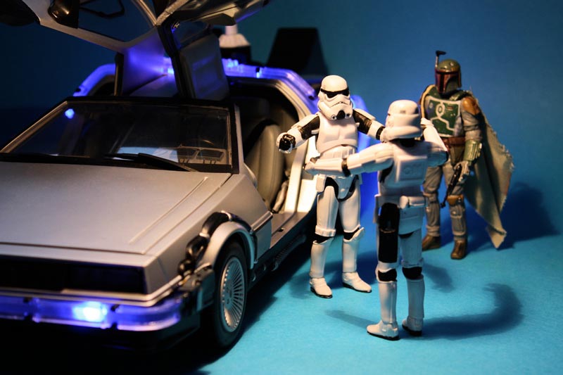 A Day in the Life of a Stormtrooper - TwistedSifter
