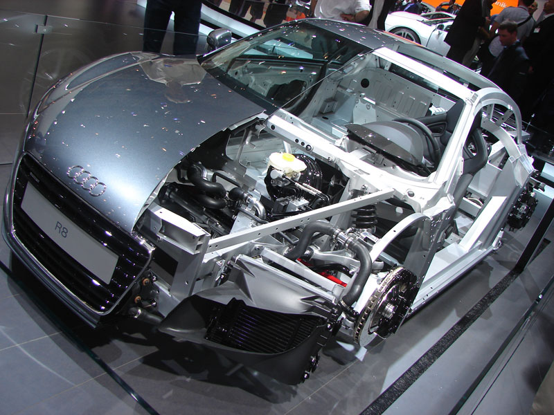 15 Amazing Car Cutaways » TwistedSifter