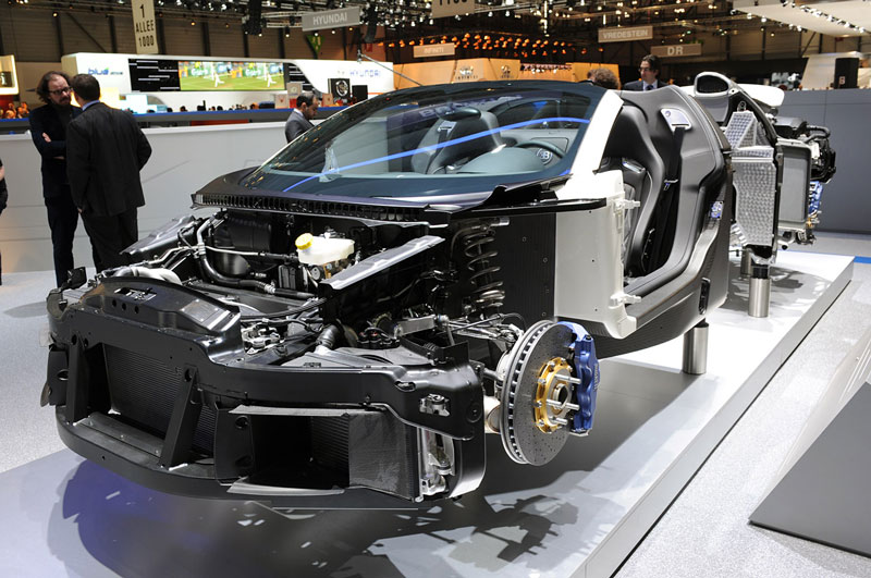 15 Amazing Car Cutaways » TwistedSifter