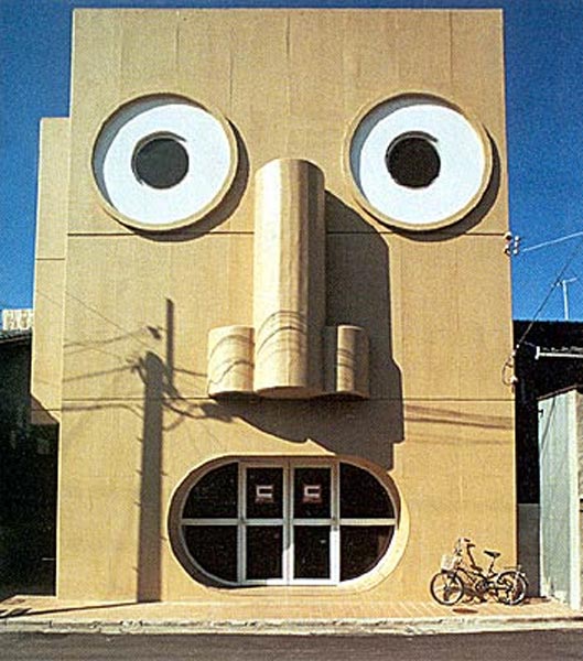 23 Buildings with Unintentionally Funny Faces - TwistedSifter