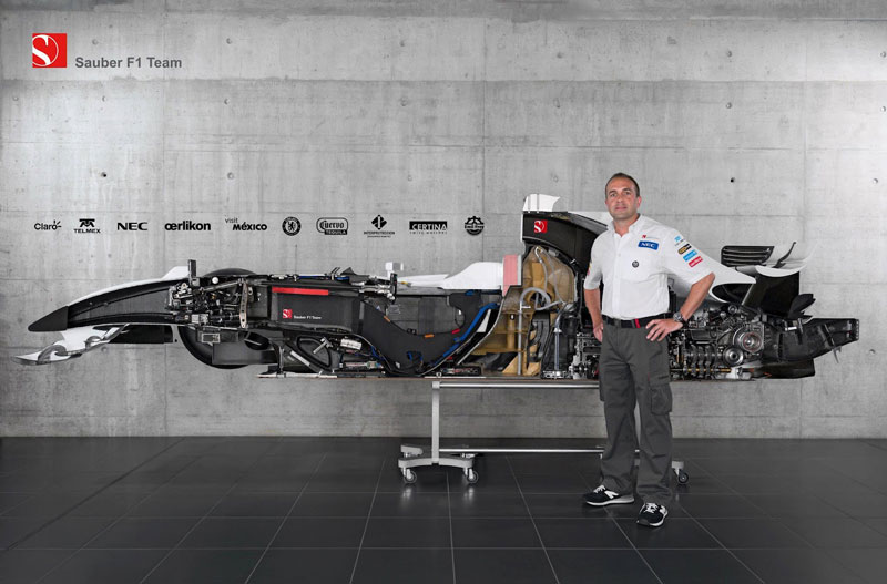 15 Amazing Car Cutaways » TwistedSifter