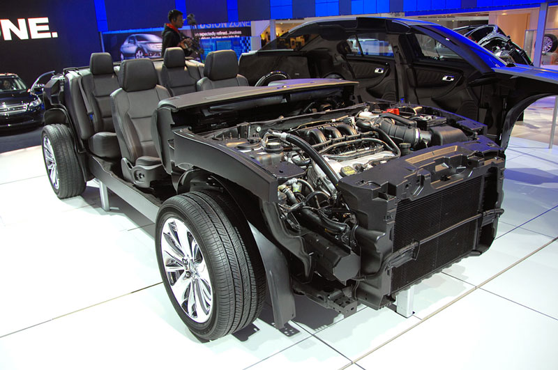 15 Amazing Car Cutaways » TwistedSifter