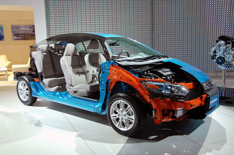 15 Amazing Car Cutaways » TwistedSifter