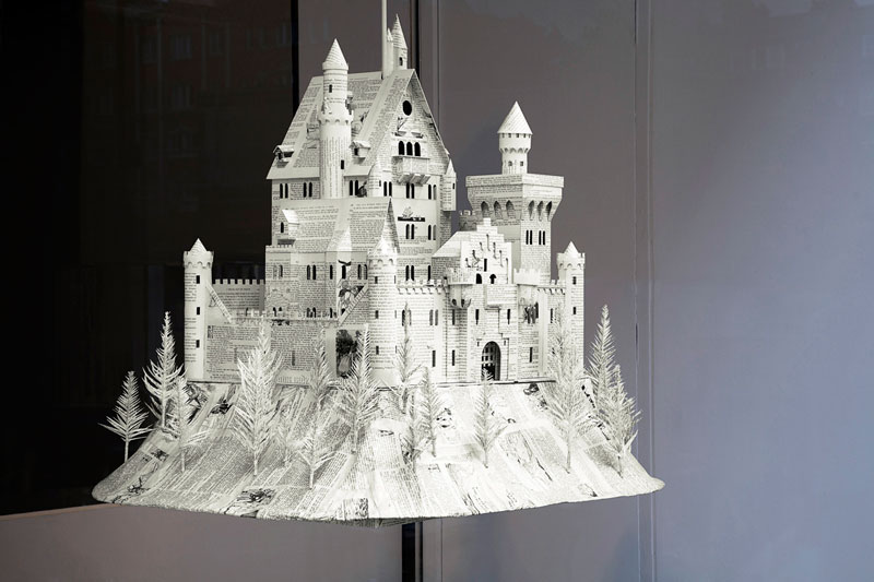 Inventive Hand Crafted Art by Kyle Bean » TwistedSifter