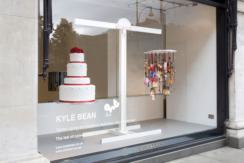 Inventive Hand Crafted Art by Kyle Bean » TwistedSifter