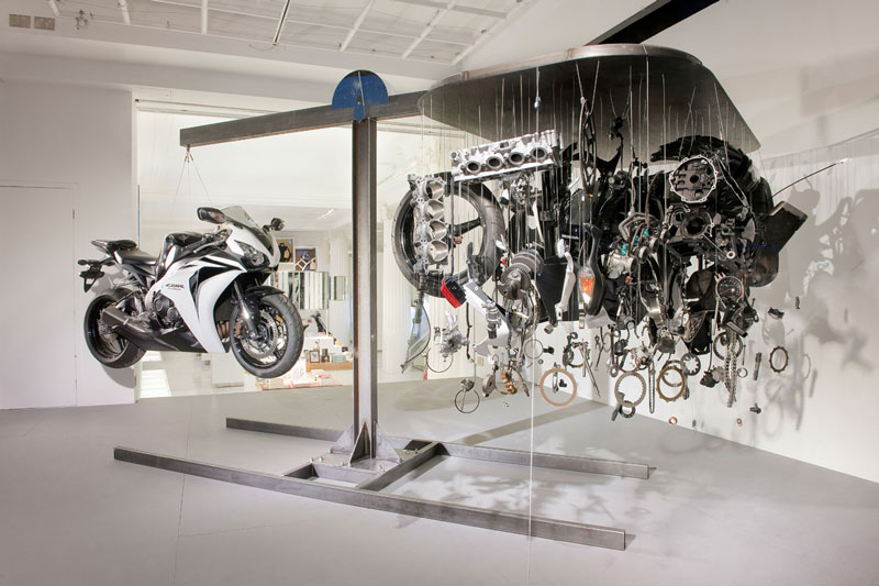 Inventive Hand Crafted Art by Kyle Bean » TwistedSifter