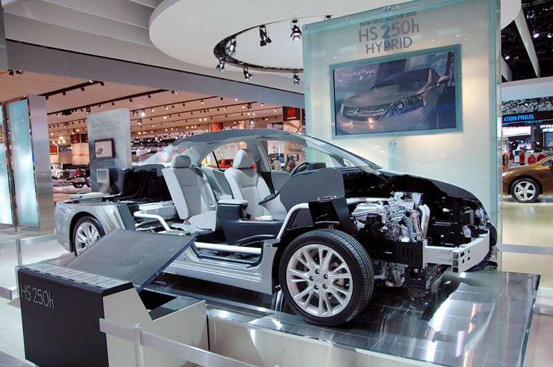 15 Amazing Car Cutaways » TwistedSifter