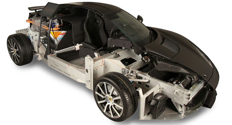 15 Amazing Car Cutaways » TwistedSifter