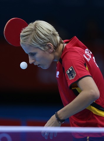The Funny Faces of Table Tennis - TwistedSifter