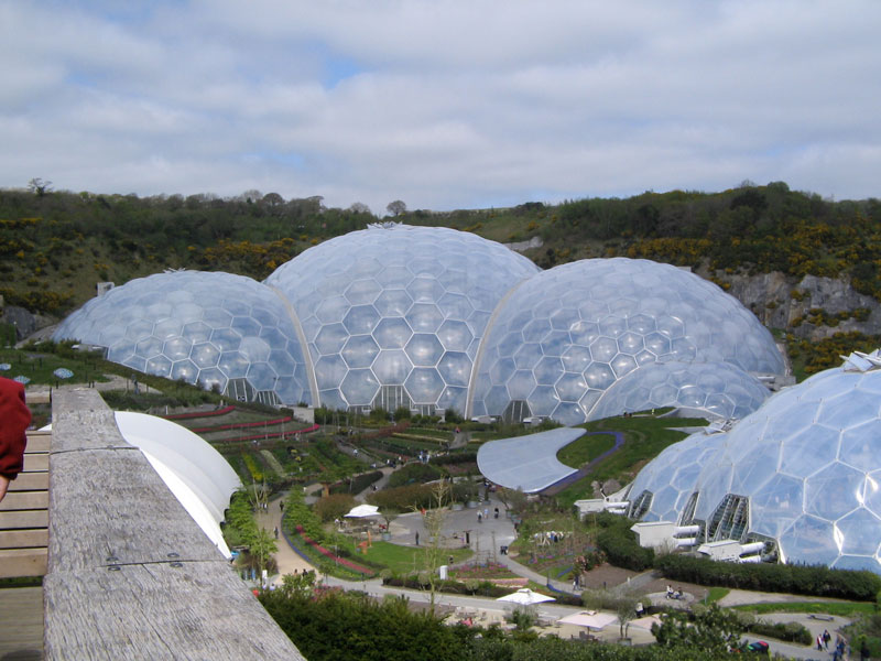 The Largest Greenhouse in the World » TwistedSifter