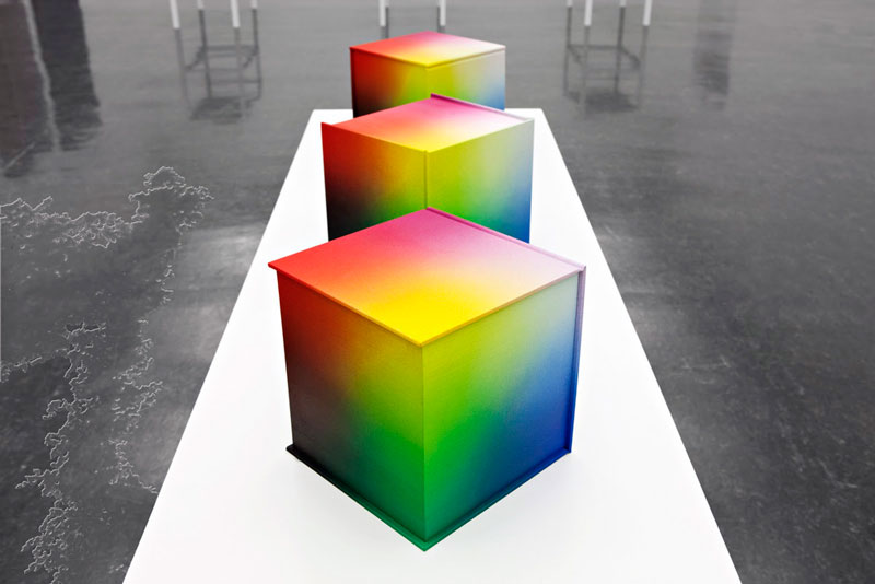 Printed Book Attempts to Display Every RGB Color Combination ...