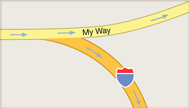 12 Clever Google Maps Illustrations » TwistedSifter