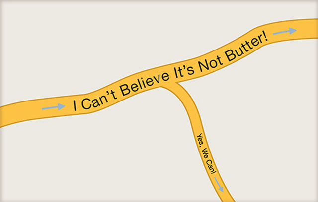 12 Clever Google Maps Illustrations » TwistedSifter
