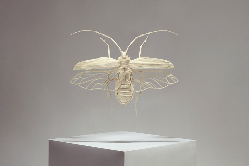 Inventive Hand Crafted Art by Kyle Bean » TwistedSifter