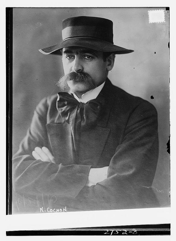 25 Vintage Mustaches - TwistedSifter