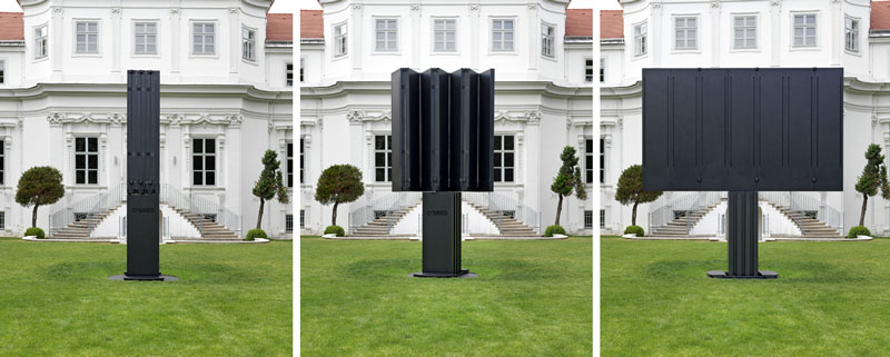 The World’s Largest, Fully Retractable LED TV » TwistedSifter