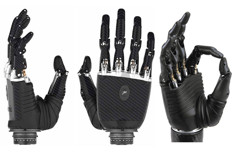 ‘Terminator’ Arm is World’s Most Advanced Prosthetic » TwistedSifter