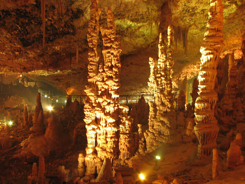 The Soreq Stalactite Cave in Israel - TwistedSifter