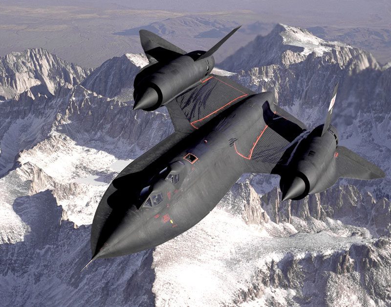 The Fastest Plane on Earth [25 pics] » TwistedSifter